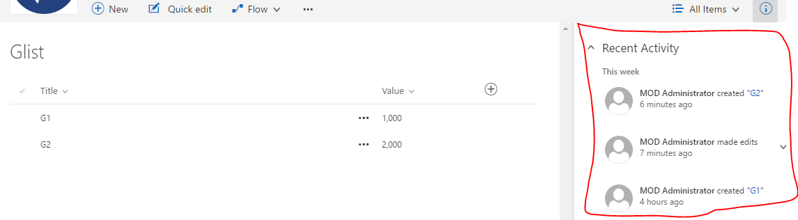 SharePoint Rapt: Modern List Experience in SharePoint Online