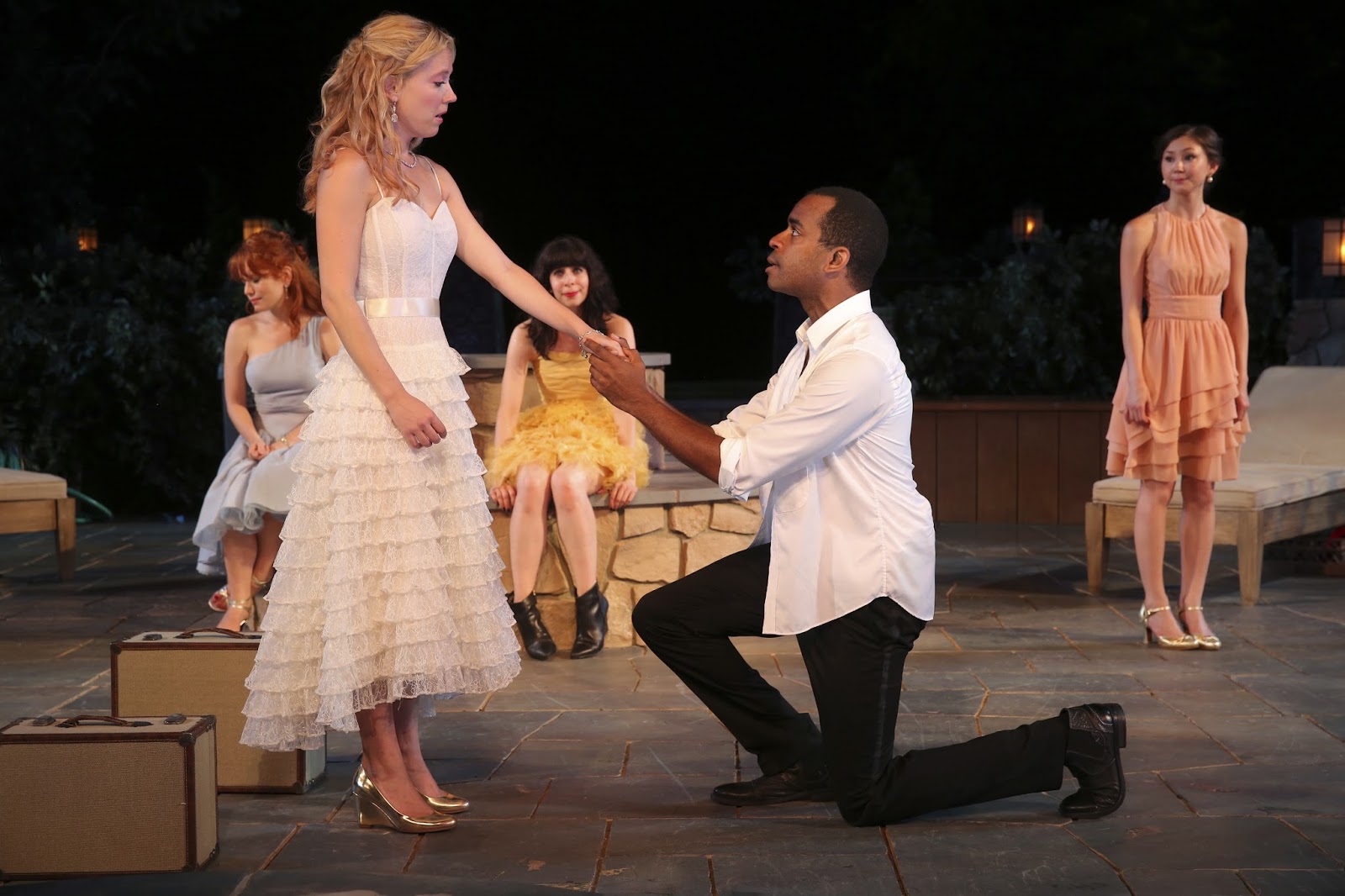 Reflections in the Light: Quick Hit Off Broadway Theater Review ...