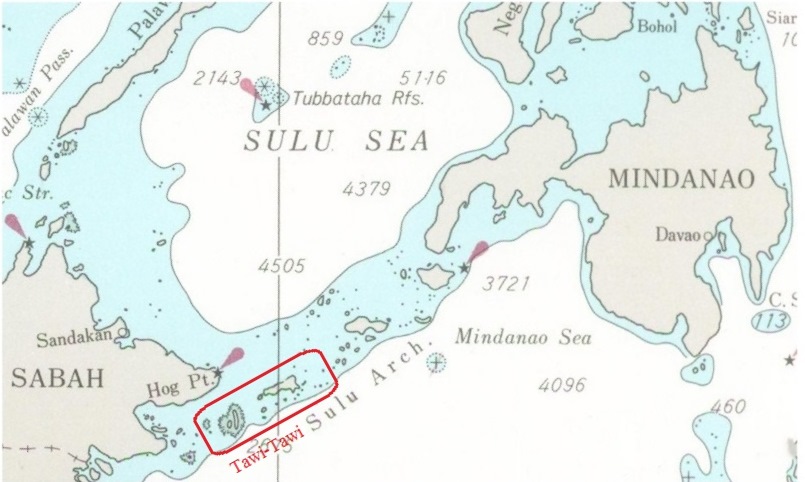 Em Esber Blog 2: The Exotic Beauty of Tawi-Tawi Islands