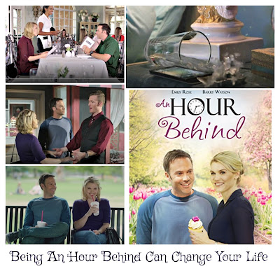 An Hour Behind Movie Review