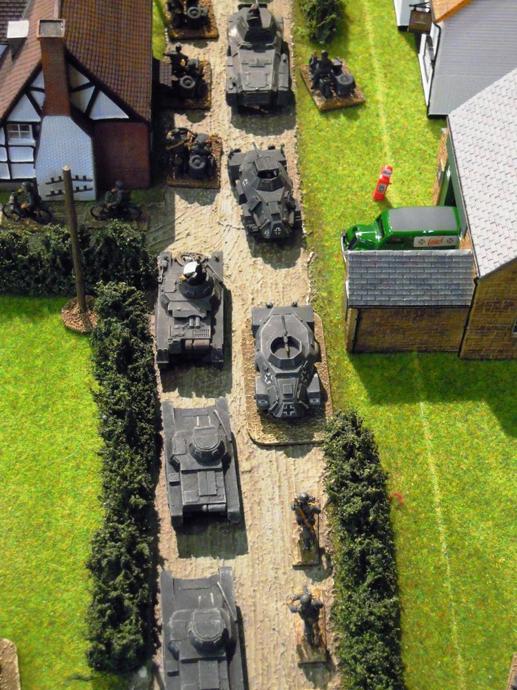 Wargaming Miscellany: I have been to ... Cavalier