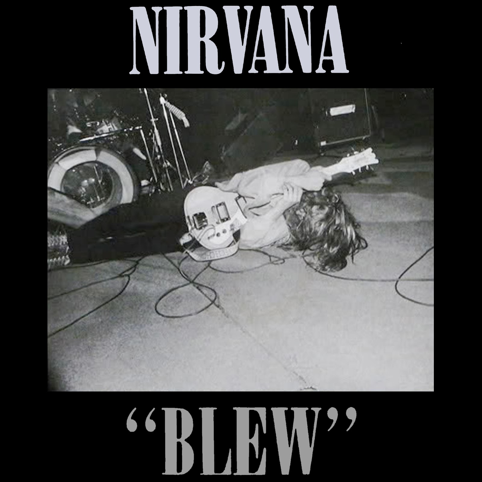 A Look at Past and Present Records: A look back at Nirvana's rare EP ...