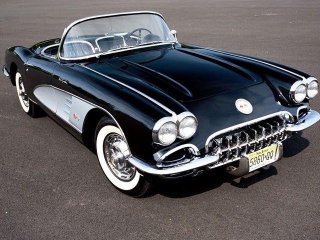 RETRO KIMMER'S BLOG: 1960'S SPORTS CARS!