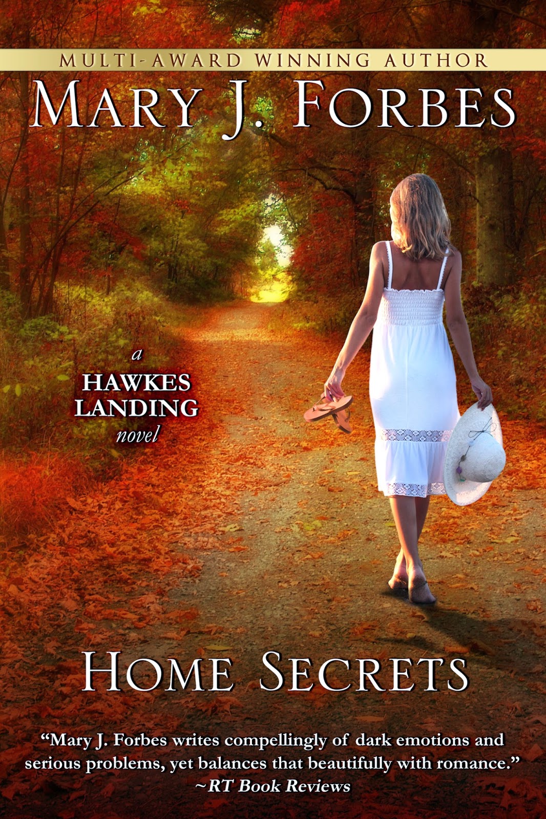 Elaine Stock--Author***Everyone’s Story Blog: Mary J. Forbes: Why ...