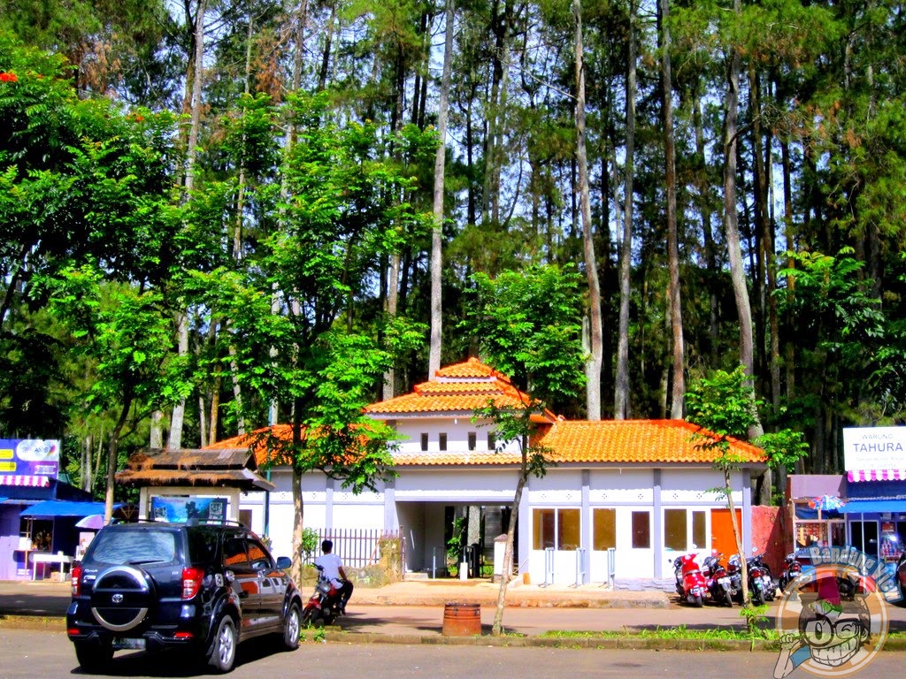 Explore Bandung: Taman Hutan Raya Ir. H. Juanda Kota Bandung