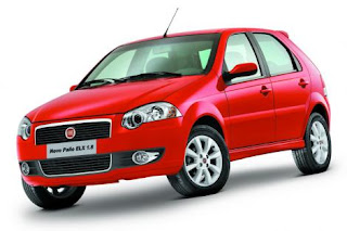 Saiba tudo sobre o Novo Palio