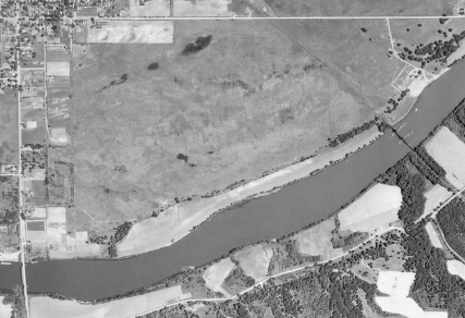 Industrial History: Seneca LST Shipyard Location