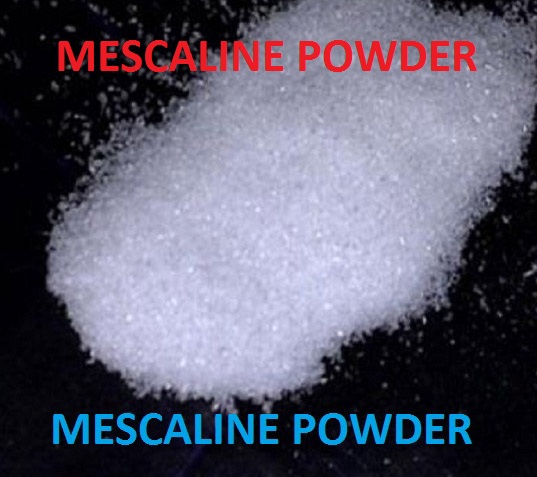 What is mescaline ? - PG.CHEMEASY