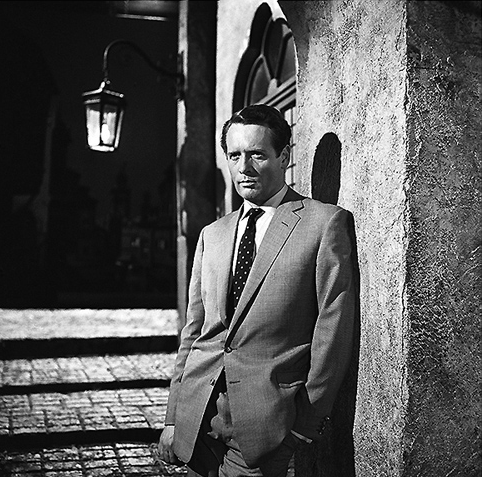 Christoph Roos: Secret Agent John Drake