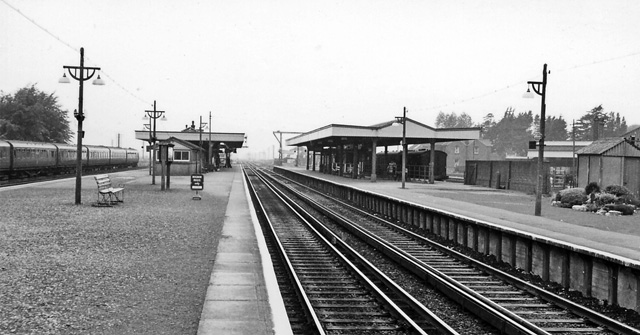 Barnham Junction