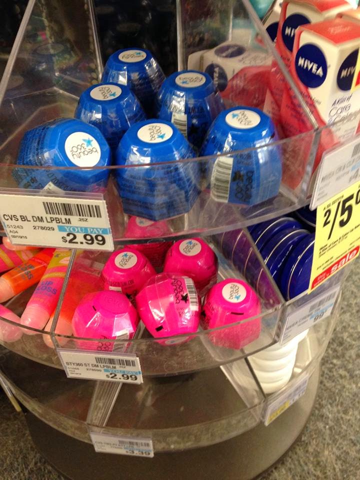 Life Inside the Page: Revo | Beauty 360 | Lip Balm | CVS