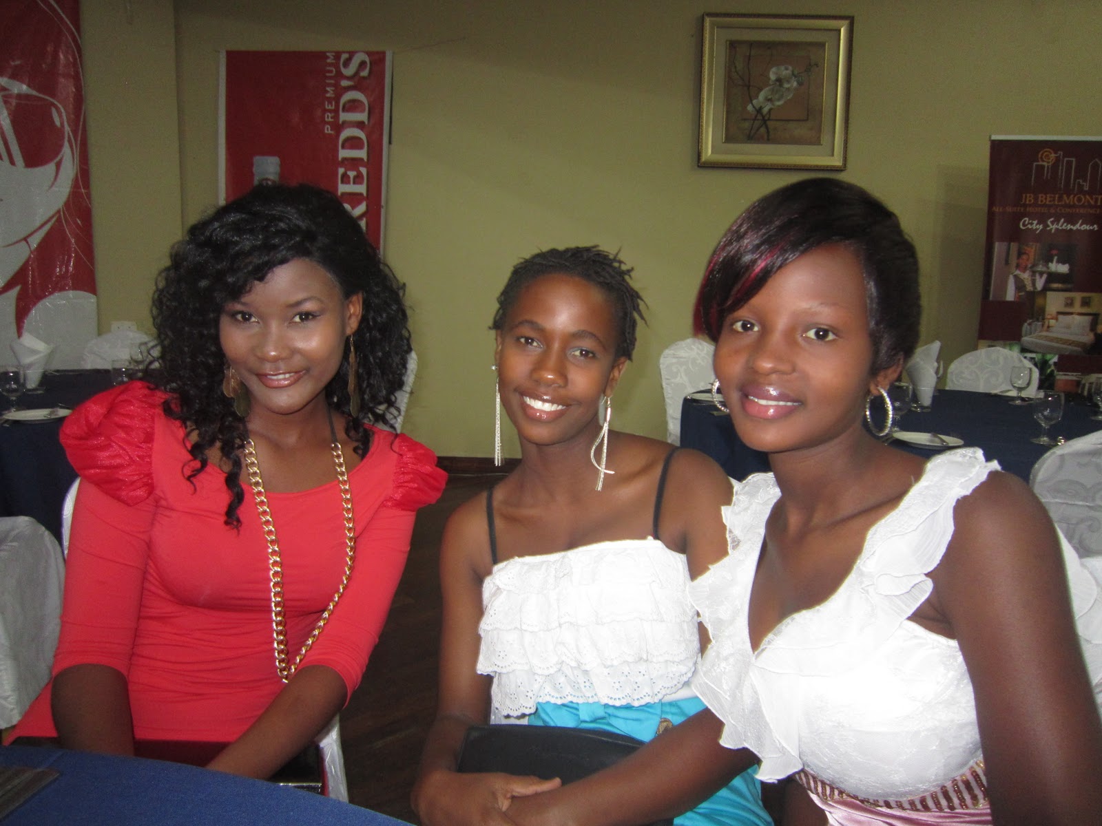 Sintah.Com: MISS TANZANIA WINNERS PARTY AT PARADISE HOTEL BENJAMIN ...