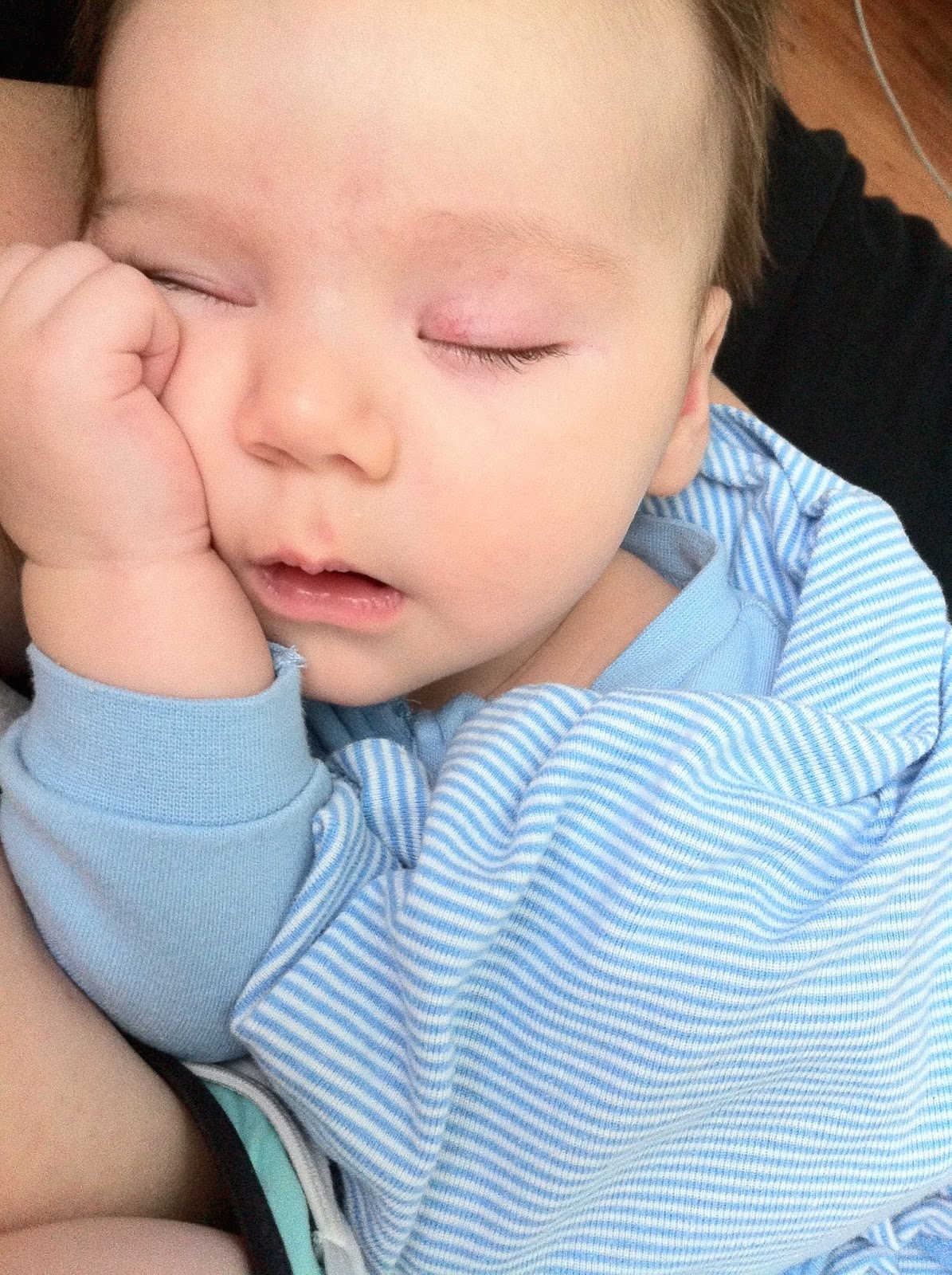 Kristen Peebles: 3 Month Postpartum Update!