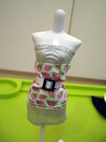 K Box: Styling your own Harumika!