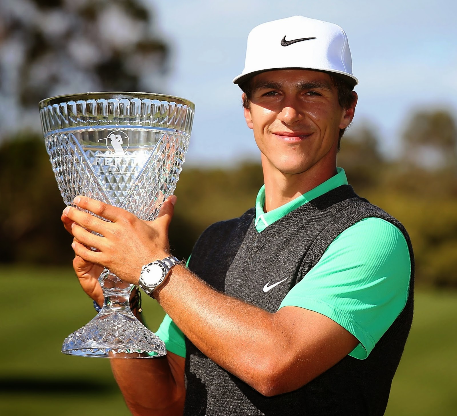Scottish Golf View - Golf News from Around the World: THORBJORN OLESEN ...
