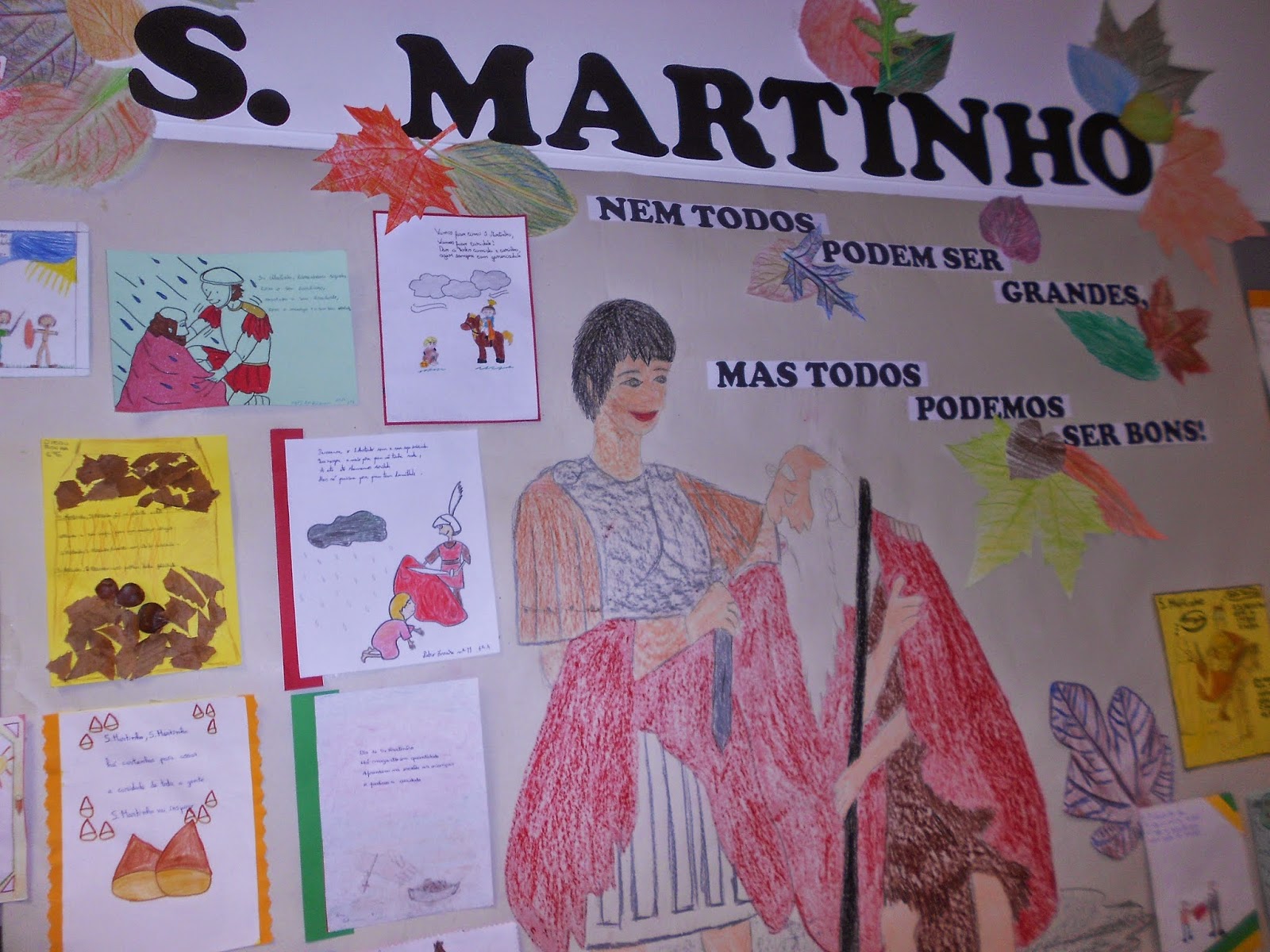 Bibliodiálogos: S. Martinho