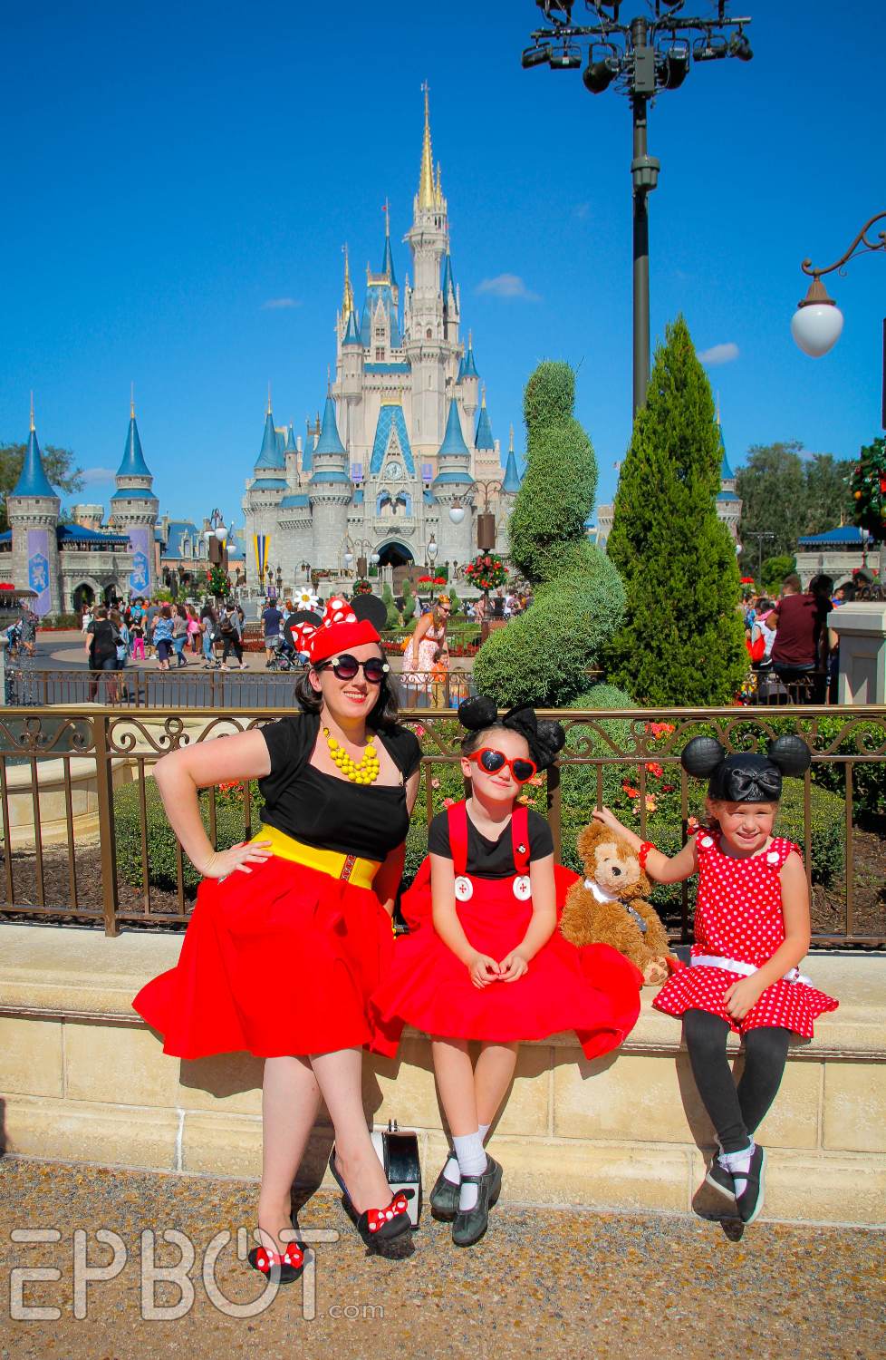 EPBOT: Disney's Dapper Day, Fall 2017!