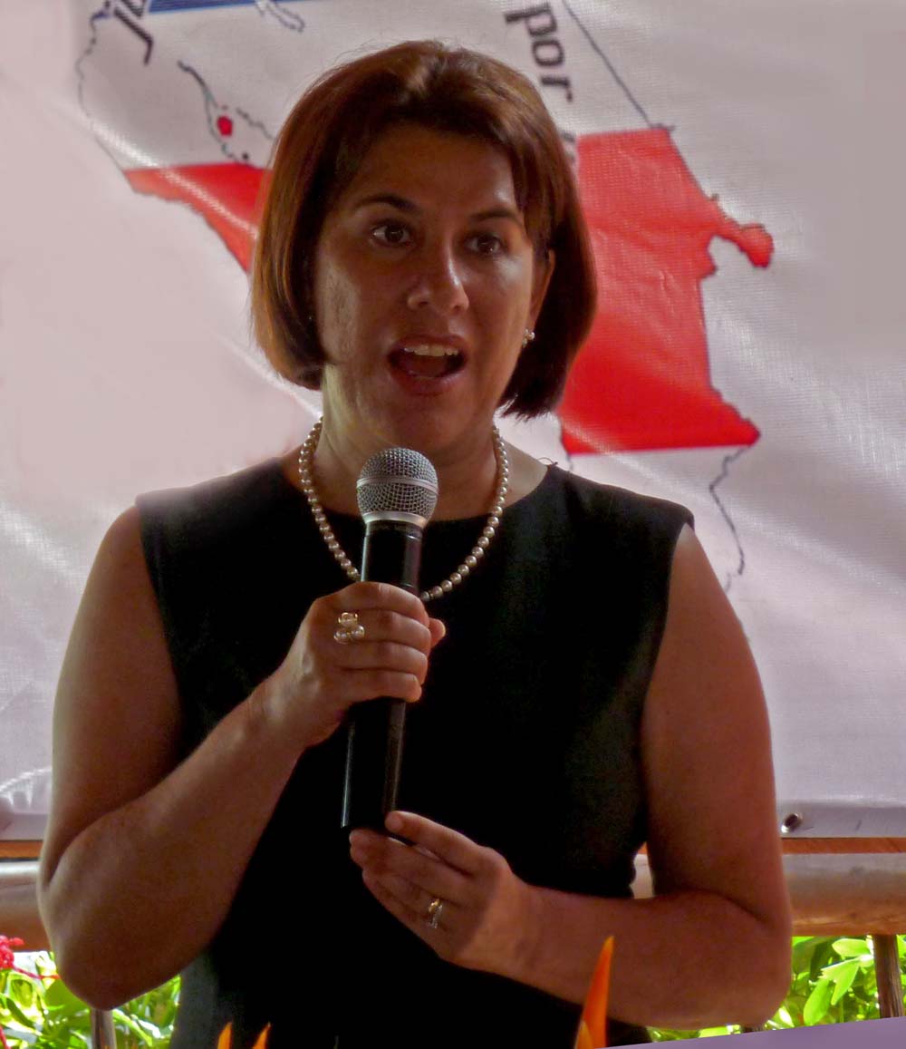 Foro Caribe Sur: Abogada que defenderá contenciosos administrativos de ...