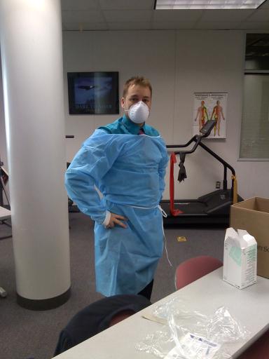 Christopher Erik Thornburgh: How to Survive Cadaver Lab!