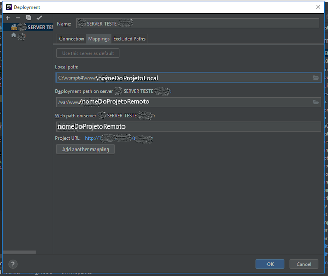 CONFIGURAR FTP OU SFTP NO PHPSTORM | Código do Dia