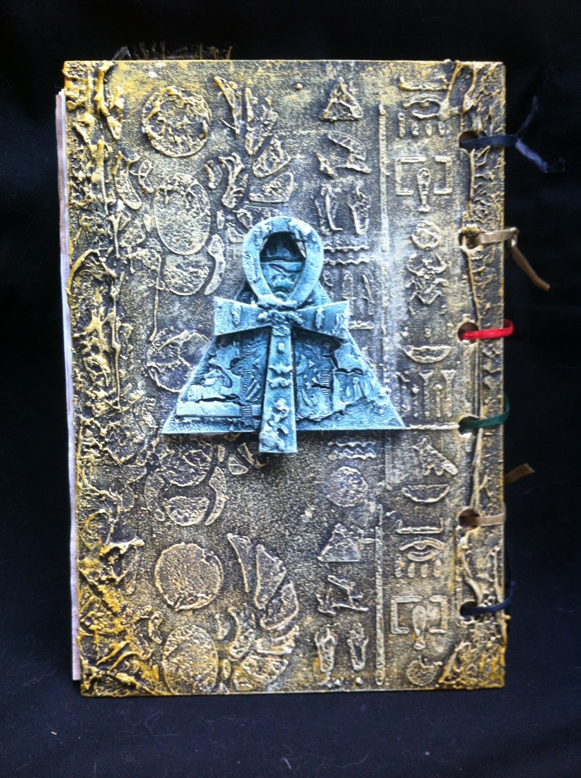 Powertex UK Blog : Wonderful Egyptian Journals