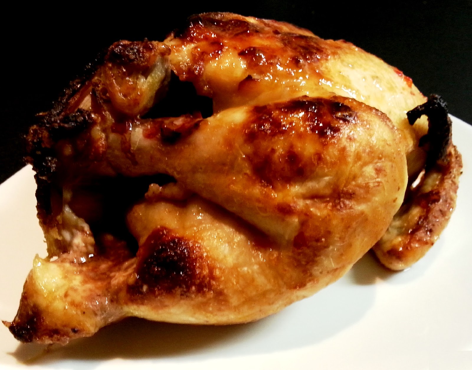 Rune Matomanen - Matälskare: Fryst kyckling direkt i ugn - Recept på en ...