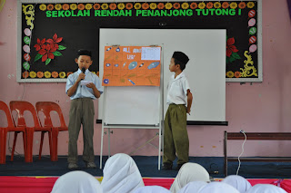 Sekolah Rendah Penanjong, Tutong: Pembentangan Projek Sains bagi Tahun ...