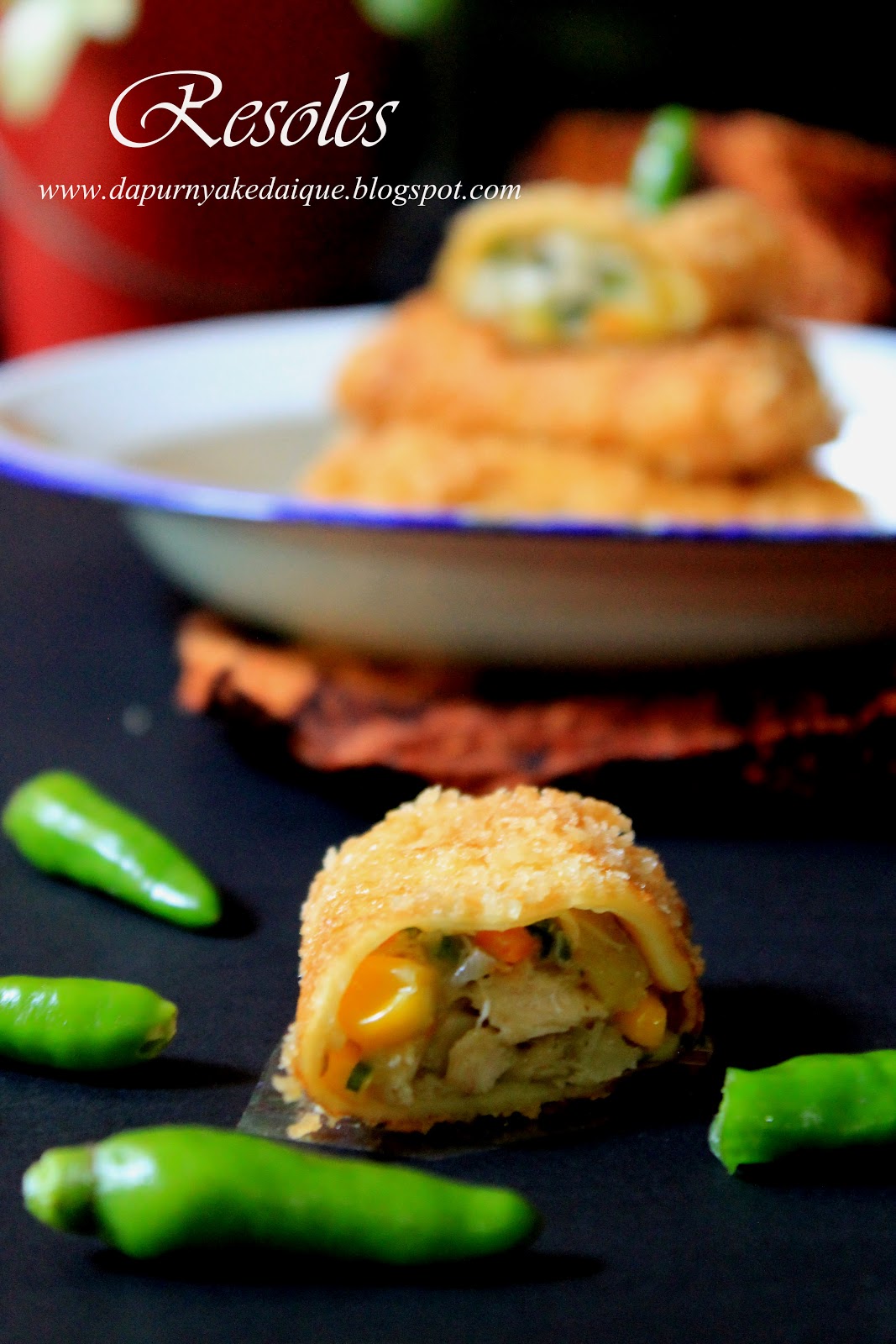 Dapurnya KedaiQue: Mei 2013