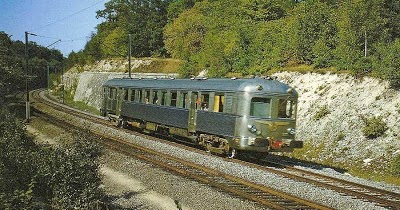 French Model Railway: My First Gig!