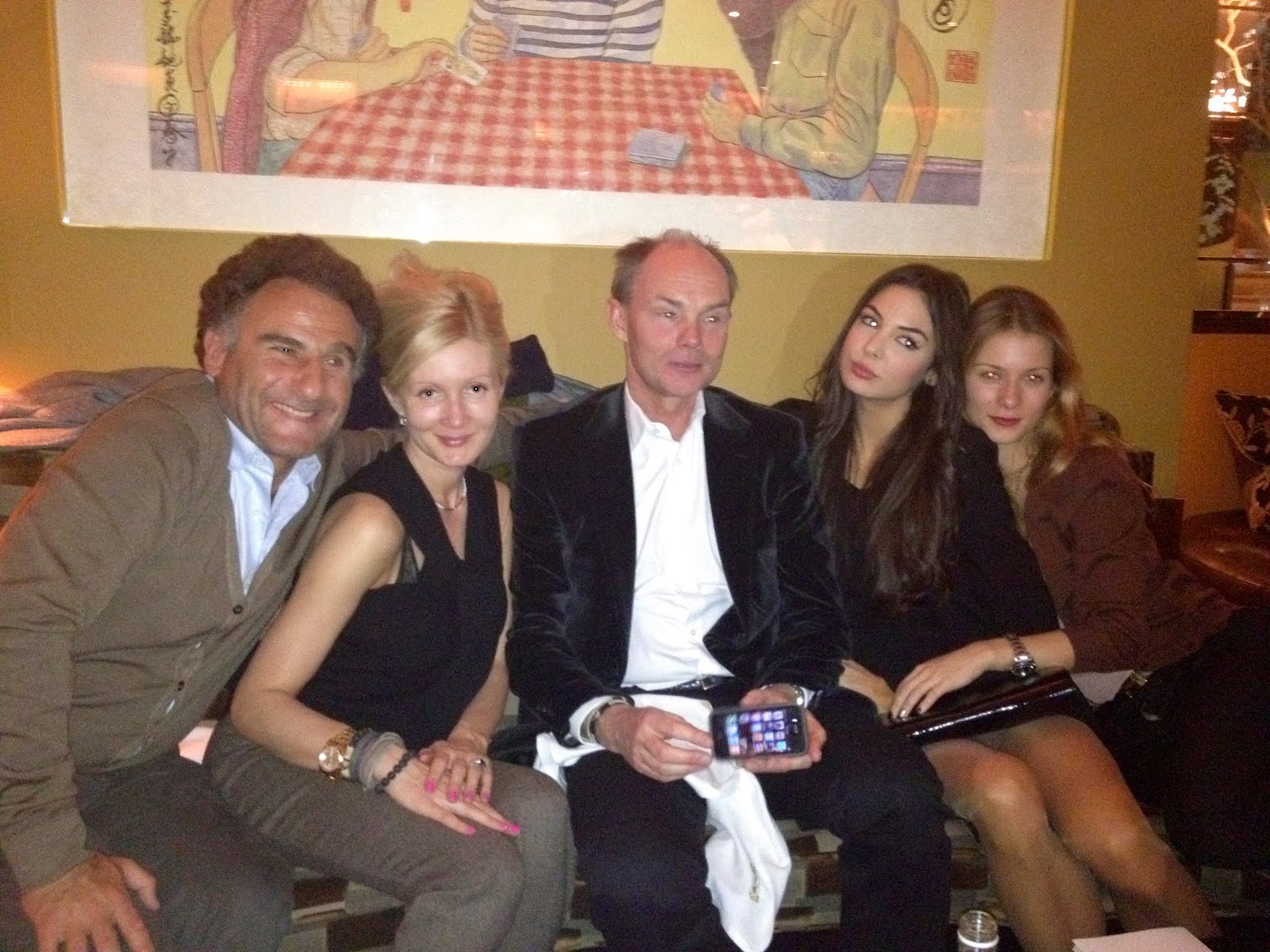 Flying Over Panama: Do you know John Sayegh Belchatowski?