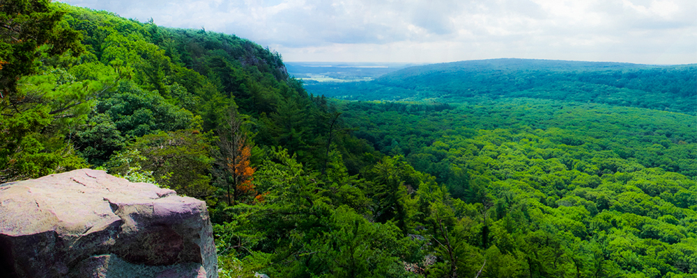 Wisconsin Explorer: Ice Age National Scenic Trail