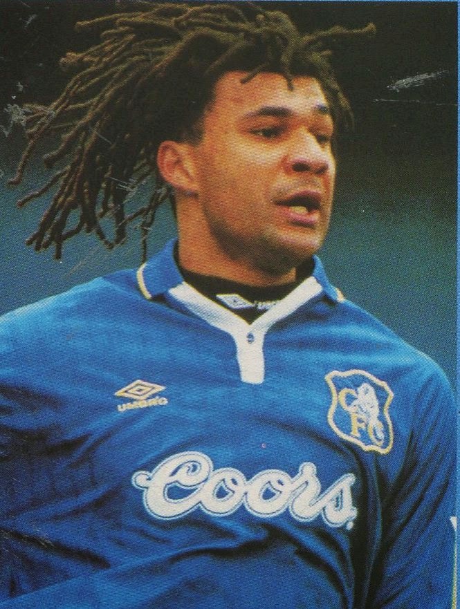 Soccer Nostalgia: July 2014