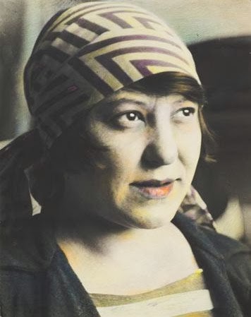 Costume design blog: Varvara Stepanova patterns