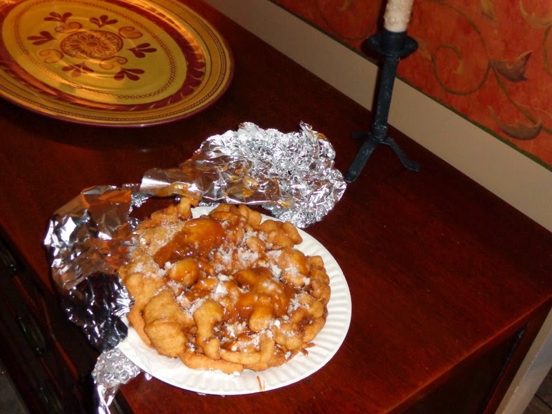 Sittin On My Dock Of The Bay: Sea Glass Lantern Project / Tangier ...