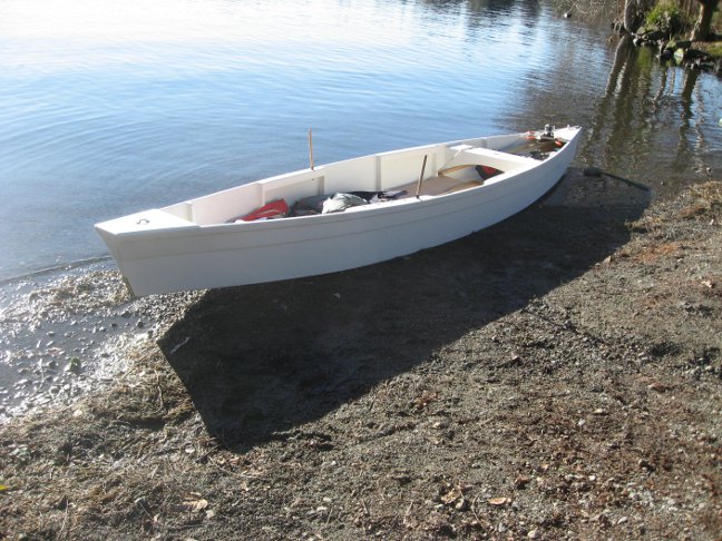 Building a Duck Punt | Sailing simplified