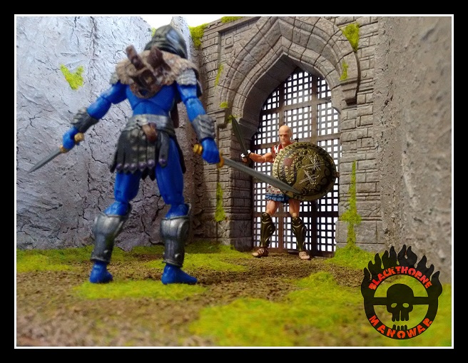 Forja das Estrelas: Custom Boss Fight Studio - Skeletor - Masters of ...