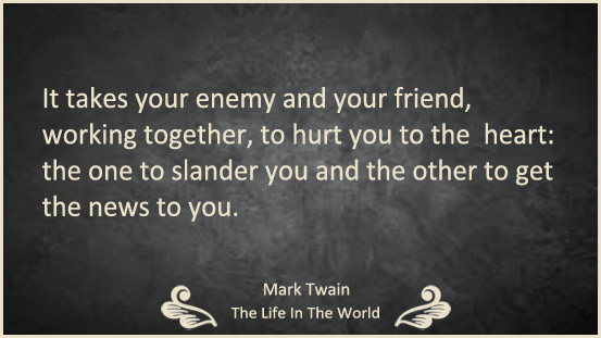 Friendship Quotes : Part 59 | The Life in The World