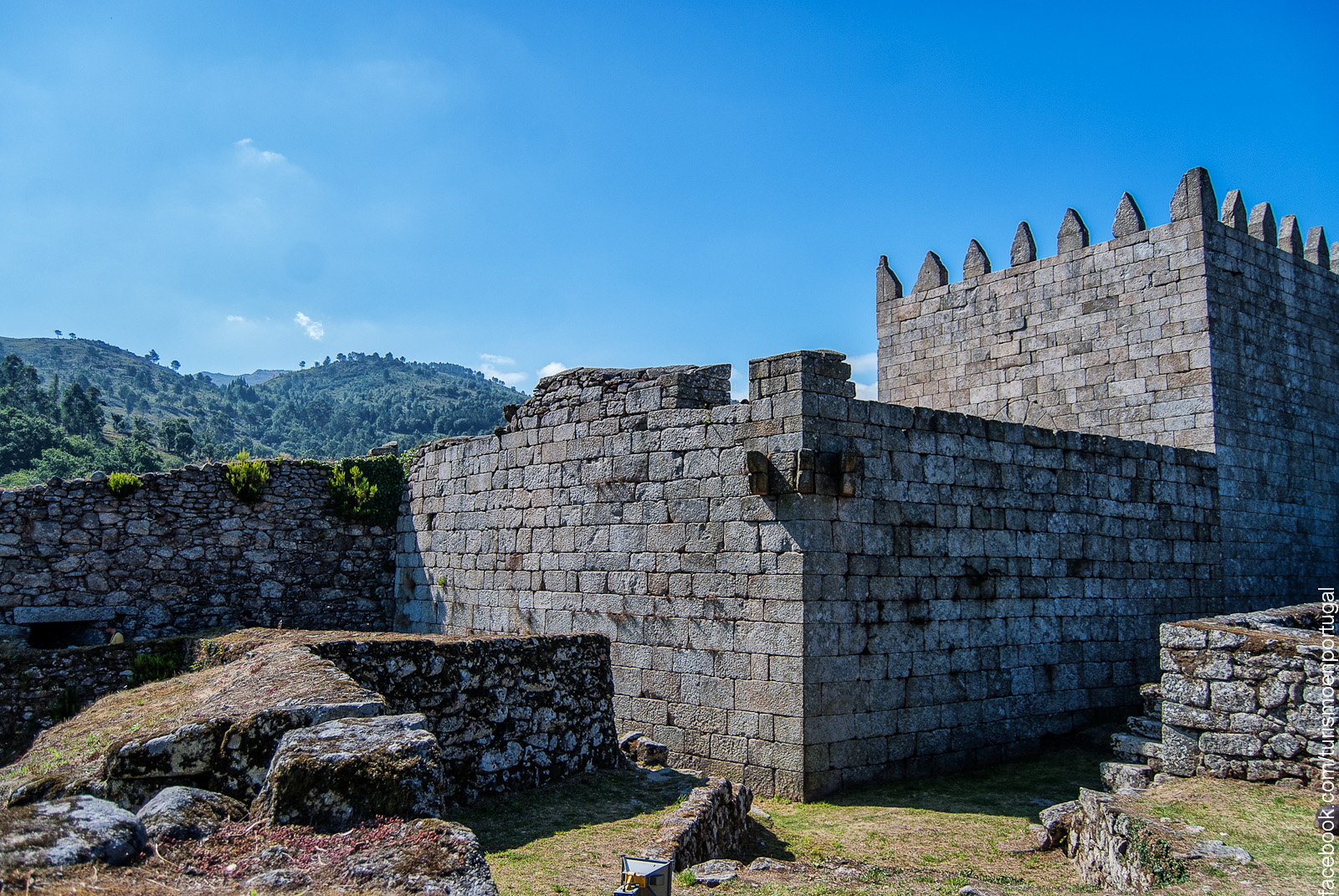 Castillo de Lindoso | Turismo en Portugal