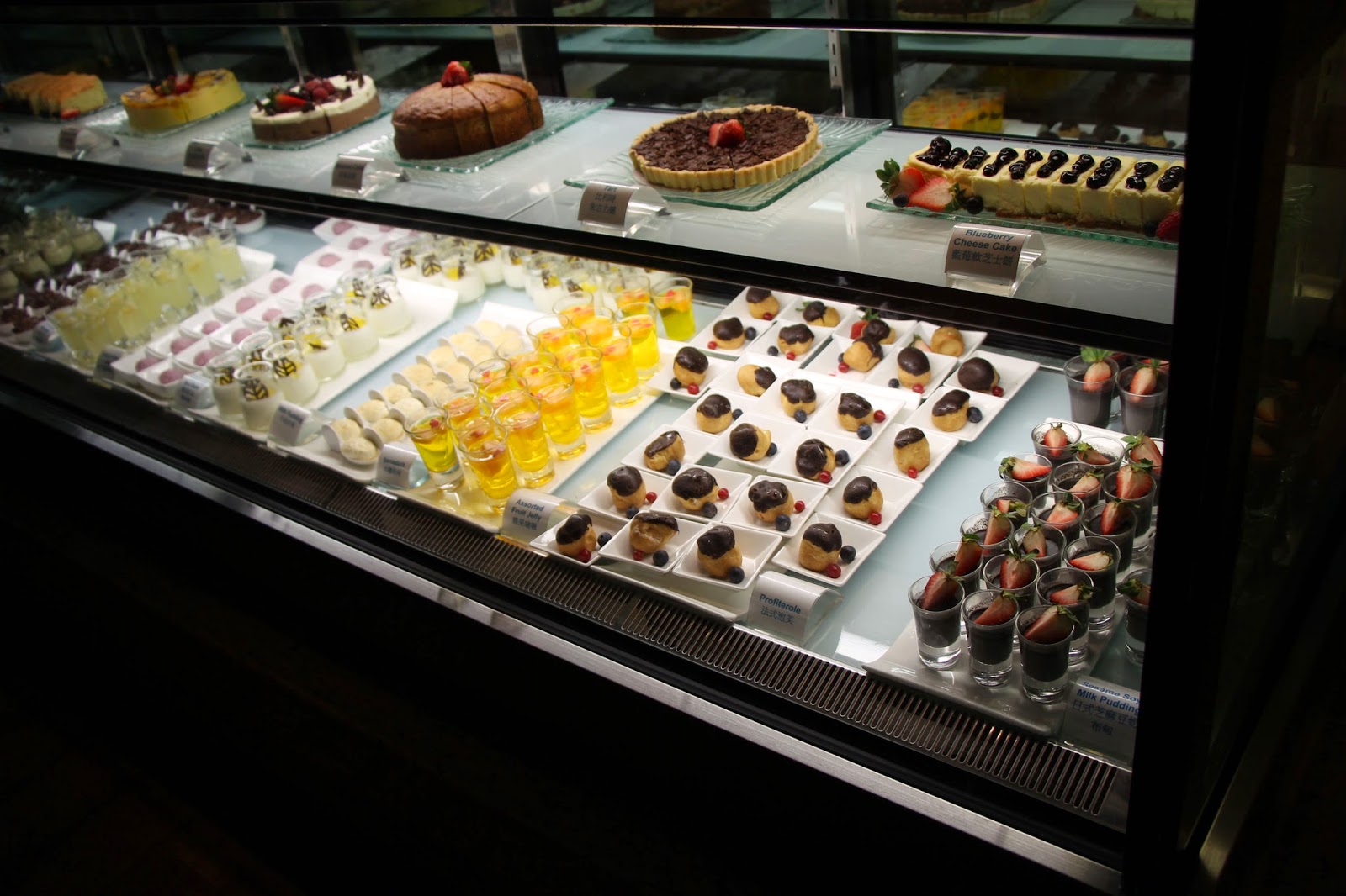 LIS Café ~ 【清爽初夏。海鮮饗宴】自助晚餐