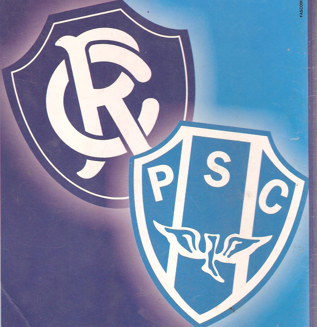 Geral F.C.: História dos Clássicos: Re-Pa