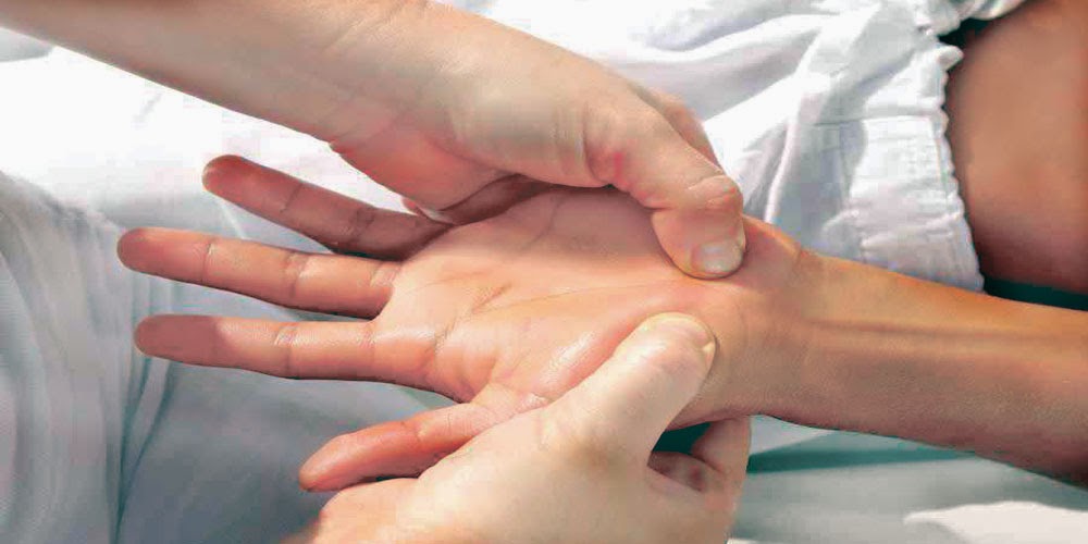 The Best Massaging: Step By Step Hand Massage