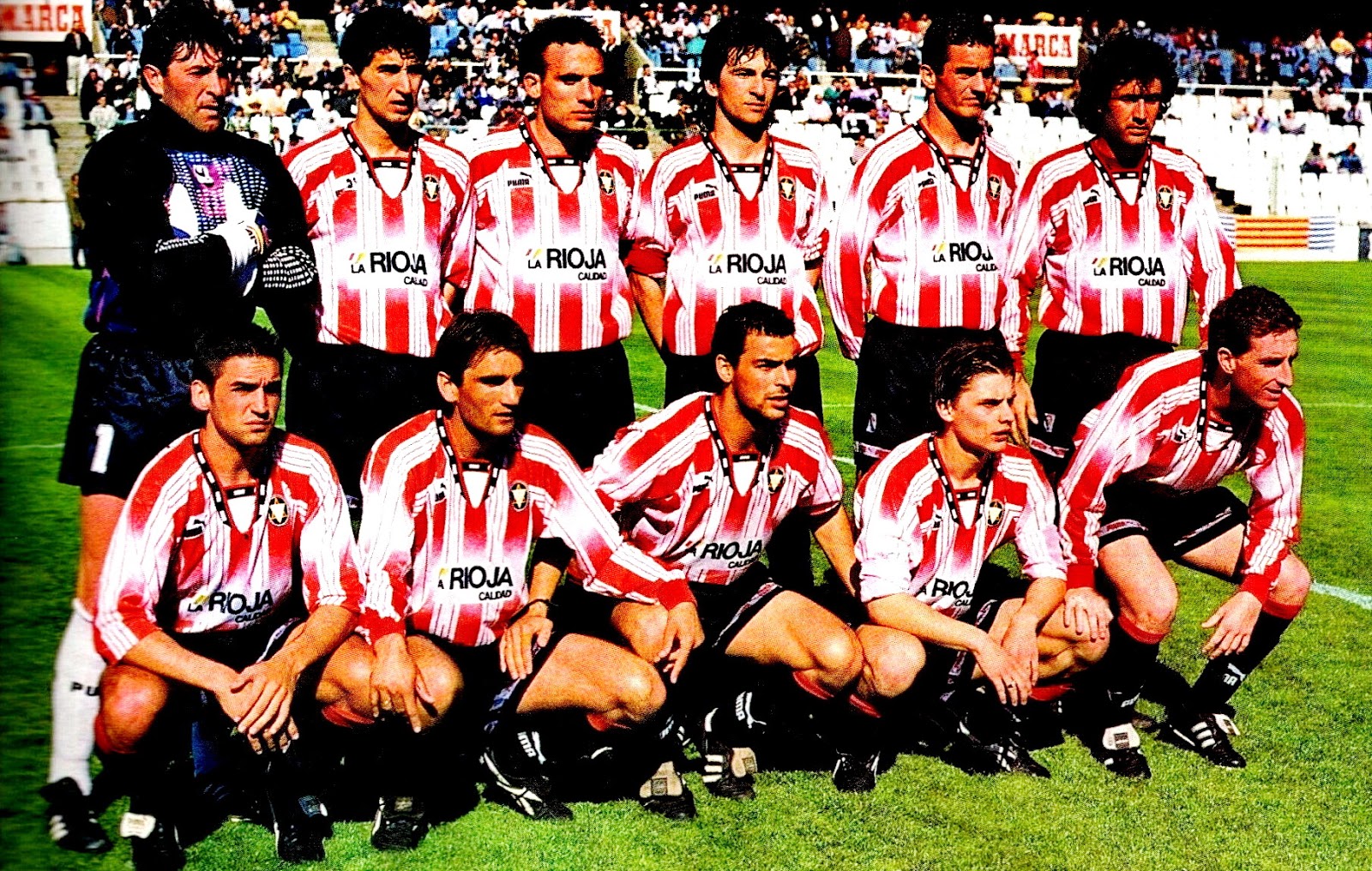 ⚽C. D. LOGROÑÉS