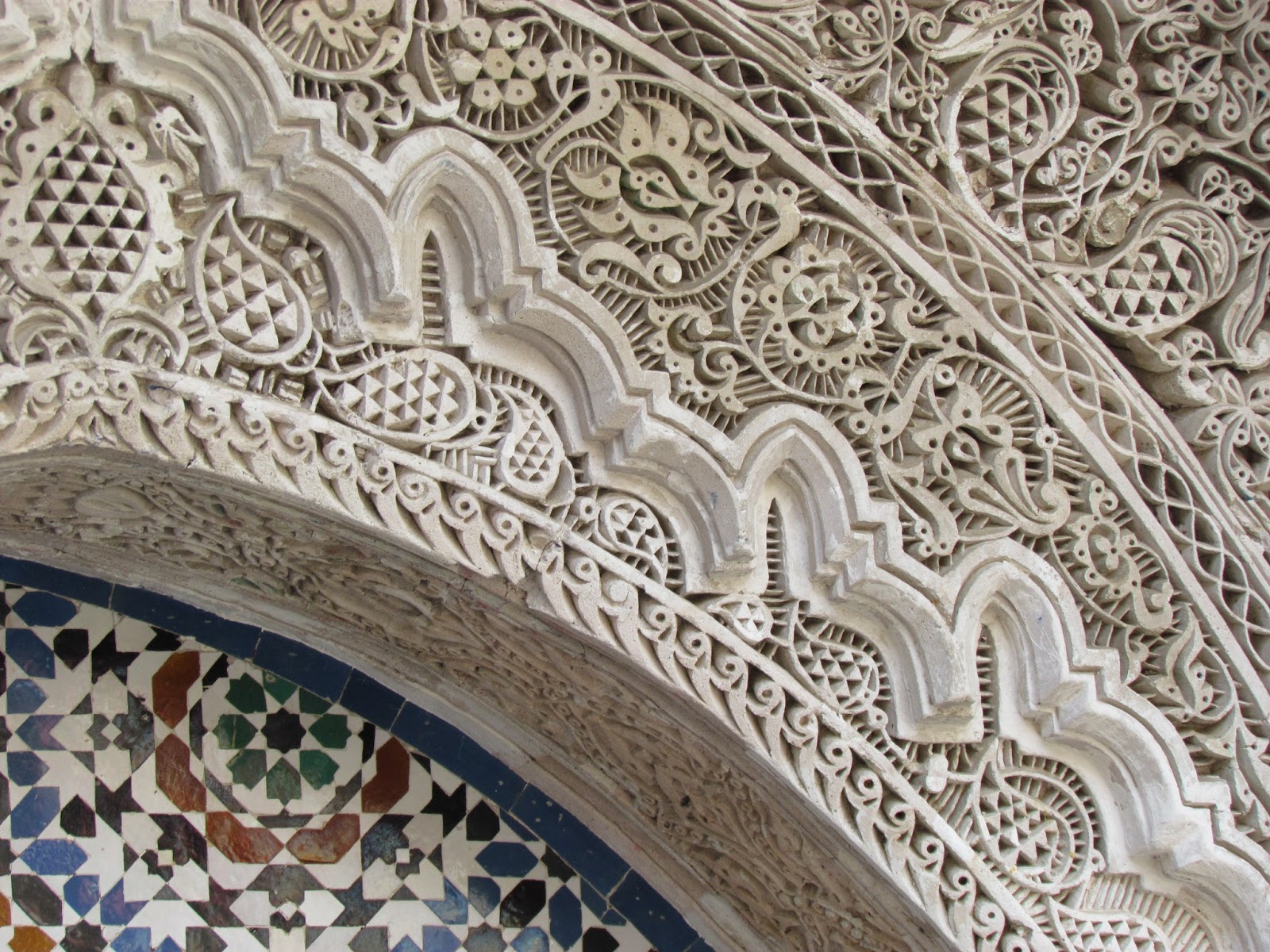 Flavors of the Sun: Moroccan Textures and a Recipe