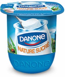 Mundo Das Marcas: DANONE