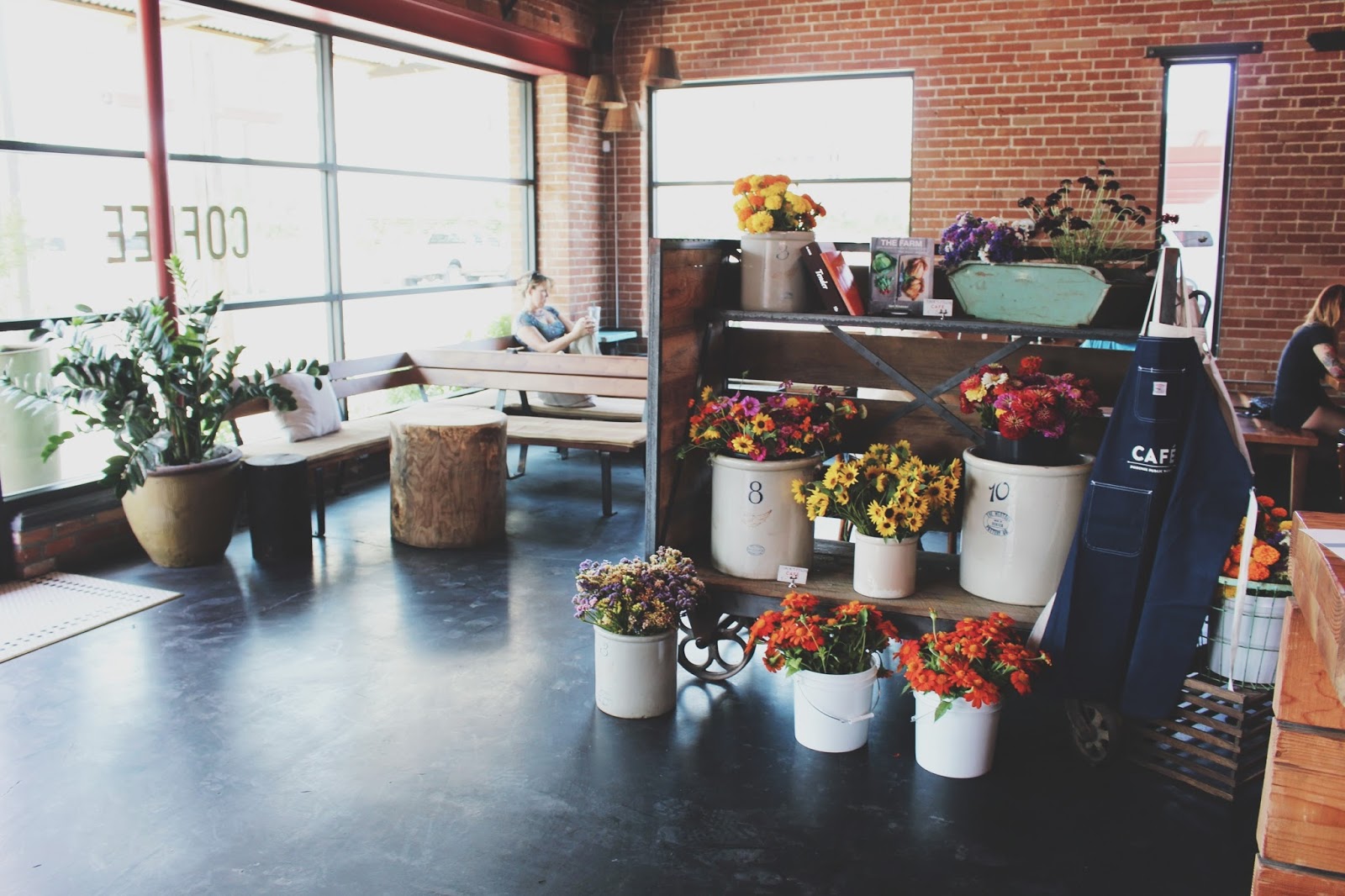 A Bit of Sparklefarkle: Phoenix Public Market Cafe