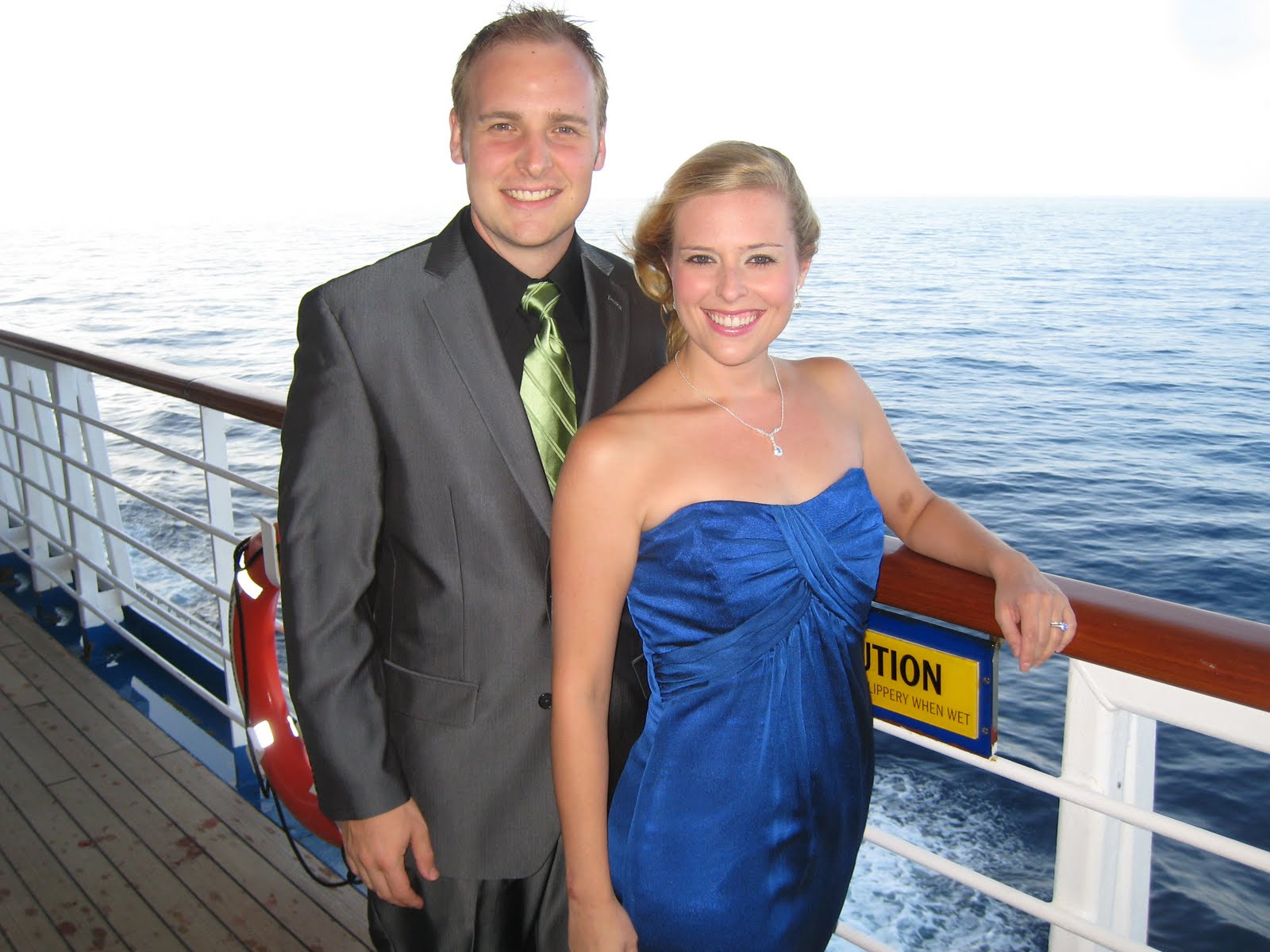 The Ozinga Outlook: Ozinga Family Cruise Days 1, 2, & 3