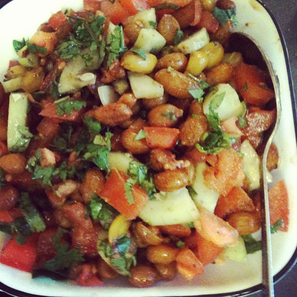 Welcome to surabhis kitchen: Chaat Corner