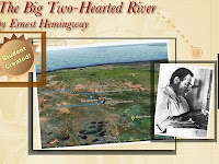 AquaLog: The Big Two-Hearted River
