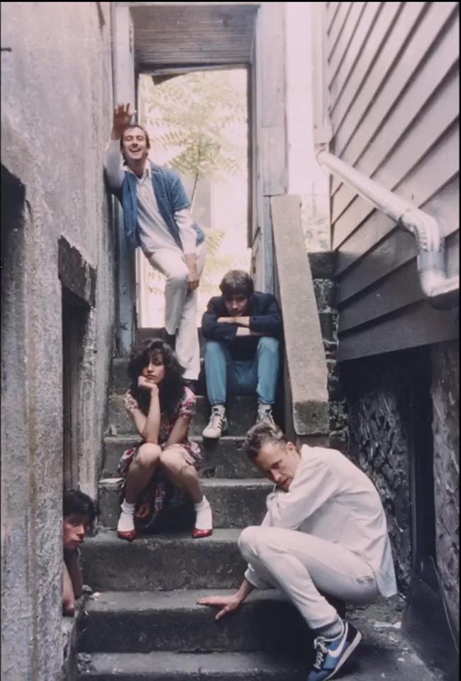 IMAGEM - MADONNA: The Breakfast Club, Dan Gilroy