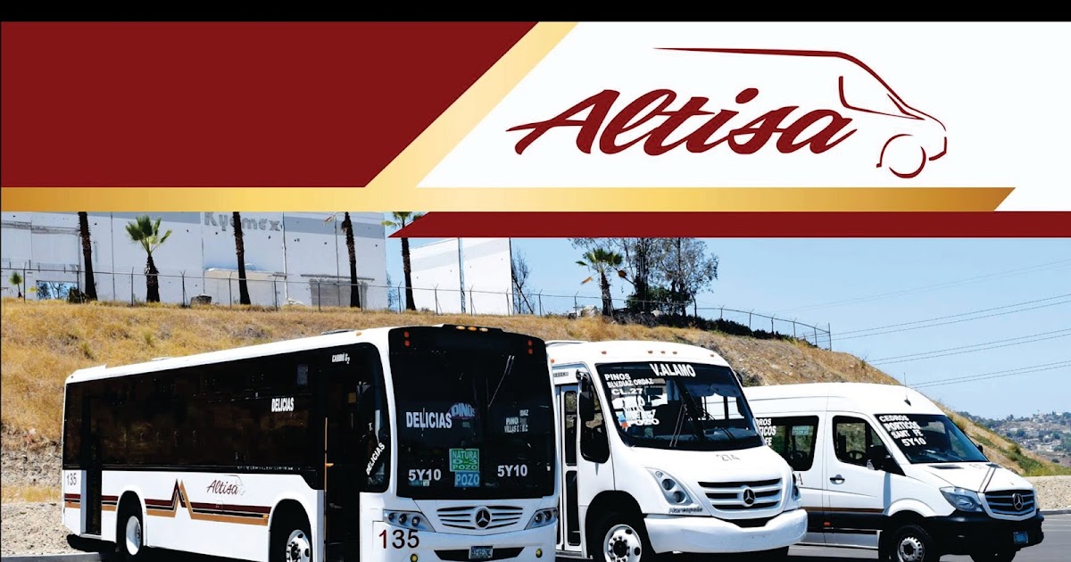 RTNoticias: Se deslinda Altisa de agresiones al transporte público